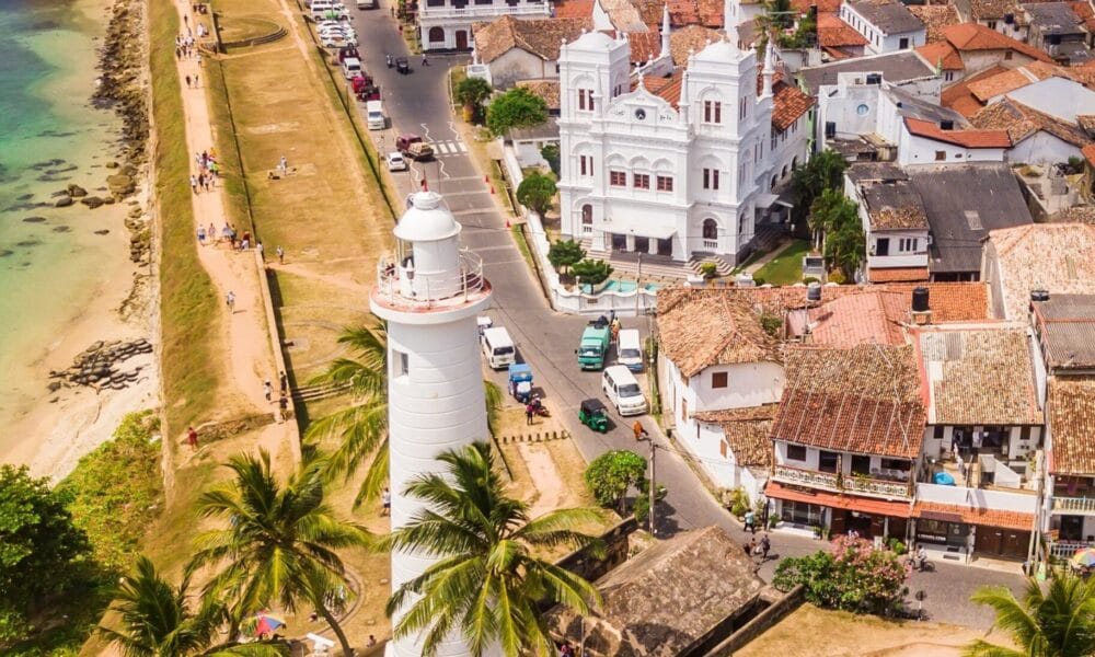 Sri Lanka Travel Guide 2026: Best Places, Itineraries & Travel Tips